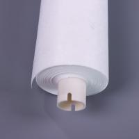 China Industrial SMT Stencil Cleaning Wipes Roll - 0.3mm Thickness, 5.2 g/g Absorption Capacity for Electronic Manufacturing for sale