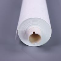 China Lint Free SMT Stencil Wipes 0.3mm Thick with 5.2 g/g Absorption for Electronic Screen Printing for sale