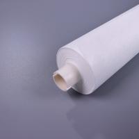 China Single Layer Dust-Free SMT Wiper Roll 0.3mm Thickness with 5.2 g/g Absorption for Screen Cleaning for sale