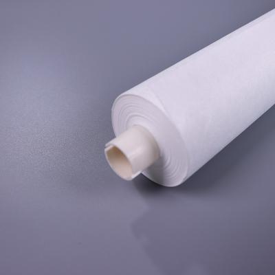 China Single Layer Dust-Free SMT Wiper Roll 0.3mm Thickness with 5.2 g/g Absorption for Screen Cleaning for sale
