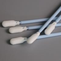 China Polyurethane Foam Swab 100 PPI Cleanroom Grade for Industrial Keyboard and Precision Equipment Cleaning for sale