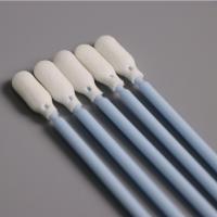 China Polyurethane Foam Swab 100 PPI Cleanroom Grade for Industrial Keyboard and Precision Equipment Cleaning for sale