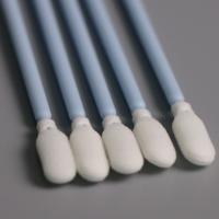 China Polyurethane Foam Swab 100 PPI Cleanroom Grade for Industrial Keyboard and Precision Equipment Cleaning for sale
