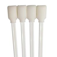 China FS707 Cleanroom Rectangle Foam Swab with ISO Class 4 Rating for Solvent Format Inkjet Printers for sale