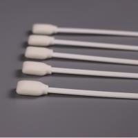 China FS707 Cleanroom Rectangle Foam Swab with ISO Class 4 Rating for Solvent Format Inkjet Printers for sale