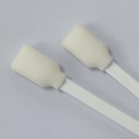 China FS707 Cleanroom Rectangle Foam Swab with ISO Class 4 Rating for Solvent Format Inkjet Printers for sale