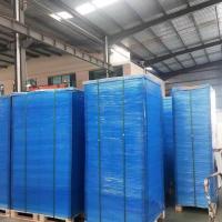 China 18x36 Inch Cleanroom Sticky Mat with 30 Layers and 40 Micron Thickness for Dust Removal and Particle Control for sale