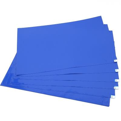China PU Silicone Cleanroom Sticky Mat 36x60 Inch - 30 Layers, 30-40 Micron Anti-Dust Flooring for sale