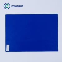 China 36x36 Inch Silicone Washable Cleanroom Mat with 30 Layers and 30-40 Micron Thickness for Contamination Control for sale