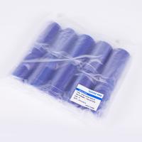 China 10 Inch 250mm Cleanroom Sticky Roller - 100 Sheets, Polyethylene Disposable Lint Roller with ROHS Certification for sale
