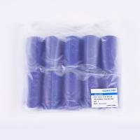 China 10 Inch 250mm Cleanroom Sticky Roller - 100 Sheets, Polyethylene Disposable Lint Roller with ROHS Certification for sale