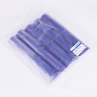 China 12 Inch 300mm Reusable Silicone Lint Roller with Plastic Handle - High Tackiness Dust Removal Tool for sale
