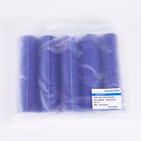 China 6 Inch 150mm Cleanroom Sticky Roller with 100 Sheets Refill, ROHS Certified Dust Remover for Industrial Use for sale