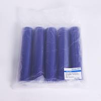 China 12 Inch 300mm Reusable Silicone Lint Roller with Plastic Handle - High Tackiness Dust Removal Tool for sale