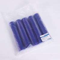 China 4-Inch 100mm Industrial Lint Roller with 100 Sheets - Extra Sticky for Clean Rooms & Electronics for sale