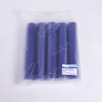 China 8 Inch 200mm Disposable Peelable Cleanroom Sticky Mat - 100 Sheets with ROHS Certified Industrial Dust Control for sale