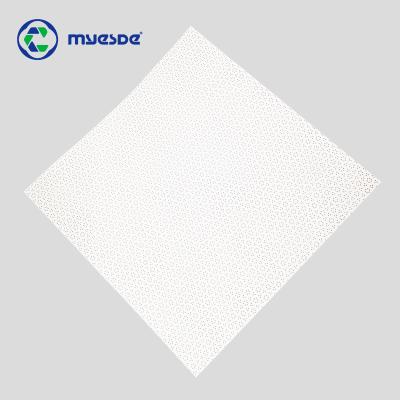 China Meltblown PP Oil Absorbent Industrial Wipes 120gsm | 8x Absorption Capacity | Custom Sizes 4