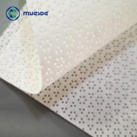 China 100pcs Polyester Cleanroom Wiper 120gsm Heat Cut Lint Free Absorbent 9x9 Inch for sale