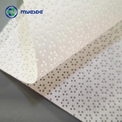 China 100pcs Polyester Cleanroom Wiper 120gsm Heat Cut Lint Free Absorbent 9x9 Inch for sale