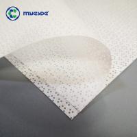 China 100pcs Polyester Cleanroom Wiper 120gsm Heat Cut Lint Free Absorbent 9x9 Inch for sale