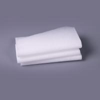 China M-3 Series Super Tough Non-Woven Cleanroom Wipes 250x250mm 35gsm Cross Lapping for sale