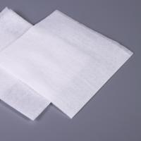 China M-3 Non-Woven Cleanroom Wiper 250x250mm 35gsm Polyester Lint Free A4 Format for sale