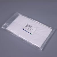 China Disposable Cleanroom Microfiber Mop Refill Pad 30.5x49.5cm for ISO Class 3-8 Environments for sale