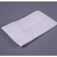 China Disposable Cleanroom Microfiber Mop Refill Pad 30.5x49.5cm for ISO Class 3-8 Environments for sale