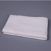 China Disposable Cleanroom Microfiber Mop Refill Pad 30.5x49.5cm for ISO Class 3-8 Environments for sale