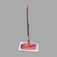 China Replaceable Anti-Static Cleanroom Mop 30.5x49.5cm for ISO Class 3-8 Environments for sale