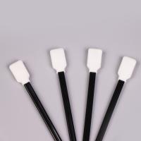 China FS707 Printhead Cleanroom Lint-Free Foam Tipped Swabs - ISO Class 4 Certified Industrial Cleaning Tools for sale