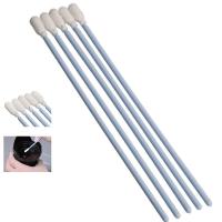 China Polyurethane Foam Swab 100 PPI Cleanroom Grade for Industrial Keyboard and Precision Equipment Cleaning for sale