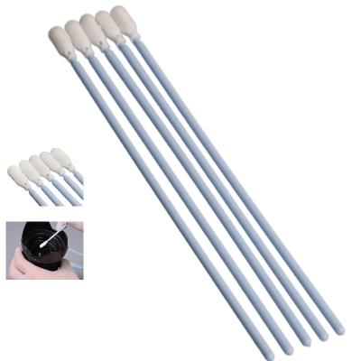 China Polyurethane Foam Swab 100 PPI Cleanroom Grade for Industrial Keyboard and Precision Equipment Cleaning for sale