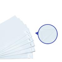 China 30-Layer Cleanroom Floor Door Sticky Mat 30-40 Micron Thickness with Custom Sizes for Dust Control for sale