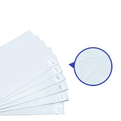 China 30-Layer Cleanroom Floor Door Sticky Mat 30-40 Micron Thickness with Custom Sizes for Dust Control for sale