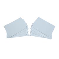 China 30-Layer Cleanroom Adhesive Walk-Off Mat | 30-40 Micron LDPE | Blue/White Options for sale