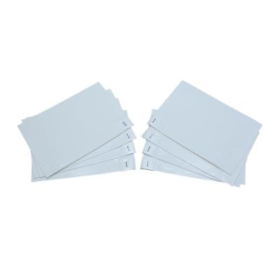 China 30-Layer Cleanroom Adhesive Walk-Off Mat | 30-40 Micron LDPE | Blue/White Options for sale