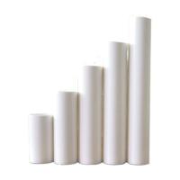 China Disposable Cleanroom Sticky Lint Roller - 100 Sheets, 4-12 Inch Sizes, ROHS Certified Dust Removal Adhesive for sale