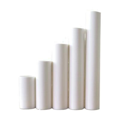 China Disposable Cleanroom Sticky Lint Roller - 100 Sheets, 4-12 Inch Sizes, ROHS Certified Dust Removal Adhesive for sale