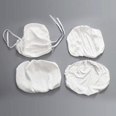 China Replaceable Anti-Static Cleanroom Mop 30.5x49.5cm for ISO Class 3-8 Environments for sale