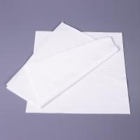 China 240g 2 Ply Cleanroom Wipers 9x9 Inch Sterile Lint Free Polyester Wipes for Biopharmaceutical for sale