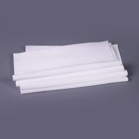China 100% Polyester 240g Cleanroom Wipes 2 Ply 9x9 Inch Ultrasonically Sealed Edge for sale