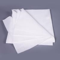 China Sterile Class 3 Two Ply Polyester Wet Wipes 10-6 SAL Gamma Irradiated for sale