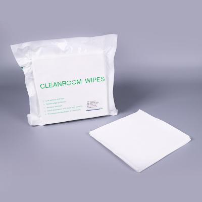 China 2-Ply Sterile Antiseptic Wipes with Ultrasonically Sealed Edges for ISO Class 3 Cleanrooms - 10⁻⁶ Sterility Assurance Level for sale