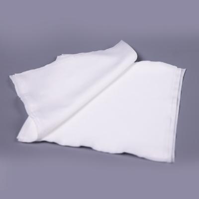China 100% Polyester Cleanroom Wiper Ultrasonic Sealed Edge 9x9 Inch ISO Class 4 Sterile for sale