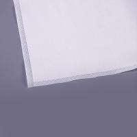 China 9 Inch 120g Sterile Cleanroom Wipes 100% Polyester Lint Free Disposable Laser Cut for sale