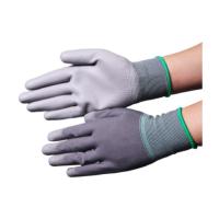 China Level 5 Cut Resistant Safety Gloves with PU Coating - 20-23cm Length, 0.9-1mm Thickness for Kitchen and Industrial Use for sale