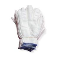 China Antistatic ESD Clean Room Gloves with PU Coating - Level F Cut Resistance, 20-23cm Length, 0.9-1mm Thickness for sale