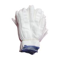 China Antistatic ESD Clean Room Gloves with PU Coating - Level F Cut Resistance, 20-23cm Length, 0.9-1mm Thickness for sale