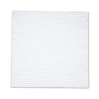 China Class 100 Anti-Static Cleanroom Wipes - 228 g/m² Microfiber ESD Wipers for Industrial Applications for sale